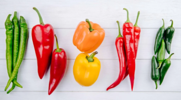 Biber Çeşitleri ve Yararları – Korayspor Blog